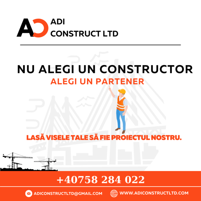 Blog Construcții :: adiconstructltd.com