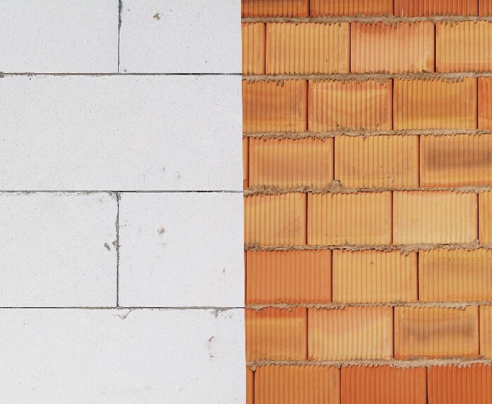 BCA sau cărămidă: materialul potrivit pentru construirea unei case ...