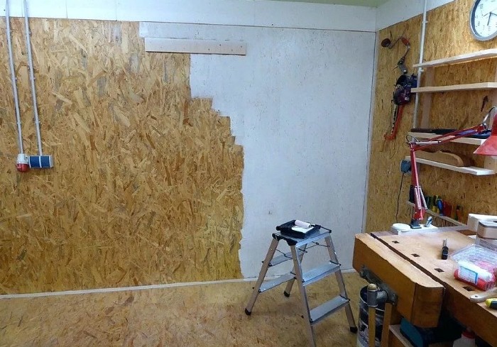 Vopsirea placilor OSB - Sfaturi utile :: adiconstructltd.com